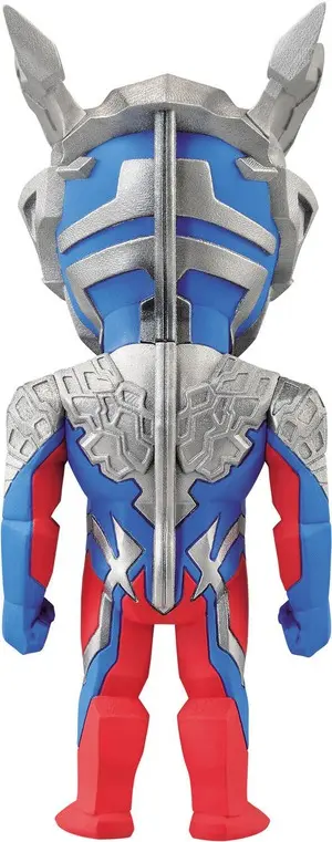 BANPRESTO Ultraman Zero Poligoroid Ultraman Zero Statue
