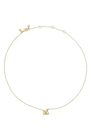 Kate Spade New York Bunny Pendant Necklace