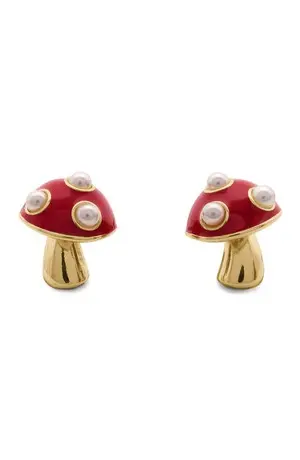 Kate Spade New York Faux Pearl Earrings