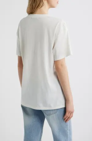 VINYL ICONS Graphic Jersey T-shirt