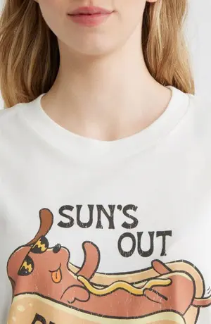 VINYL ICONS Graphic Jersey T-shirt