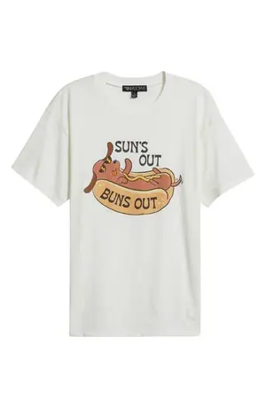 VINYL ICONS Graphic Jersey T-shirt