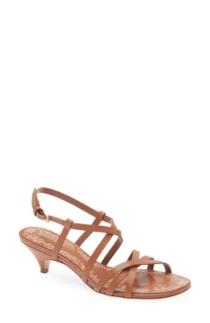 Farm Rio Kitten Heel Sandals For Women