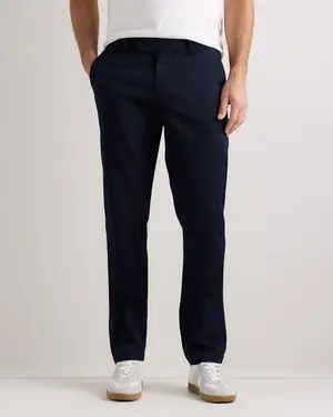 Quince Organic Non-iron Chino Pants Straight