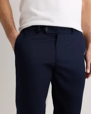 Quince Organic Non-iron Chino Pants Straight