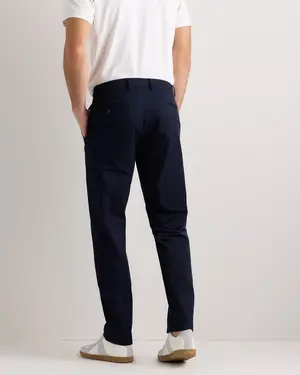 Quince Organic Non-iron Chino Pants Straight