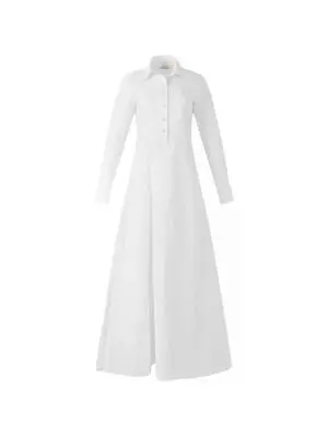 Rosie Assoulin Shirt Dress Day Dresses