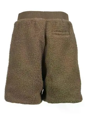 ENTIRE STUDIOS Zip-fastening Shorts