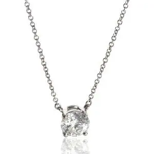 Tiffany & Co. Diamond Pendant