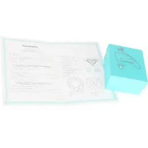 Tiffany & Co. Diamond Pendant