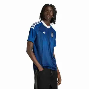 Adidas Greece National Team Fifa World Cup 2026 Replica Jersey By - Blue