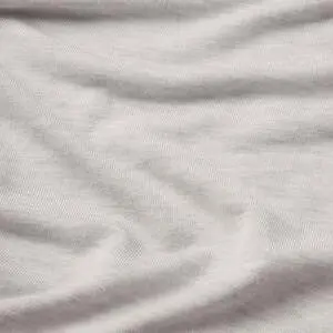 SKIMS Sheer Modal Cardigan With Covered Buttons - Heather Grey
