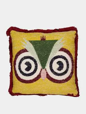 JP DEMEYER &AMP; CO Visage Yeti Dd Cushion - Yellow