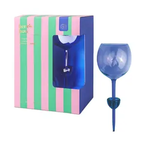GENTLEMEN'S HARDWARE The Bodie Picnic Glass - Cobalt