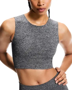 On Studio Knit Crop Top