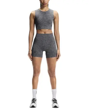 On Studio Knit Crop Top