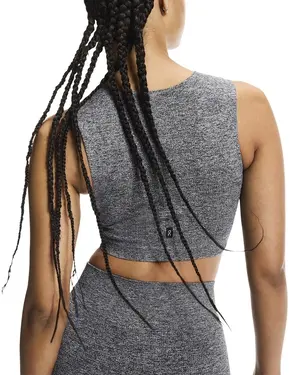 On Studio Knit Crop Top