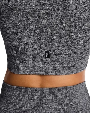 On Studio Knit Crop Top