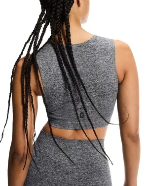 On Studio Knit Crop Top