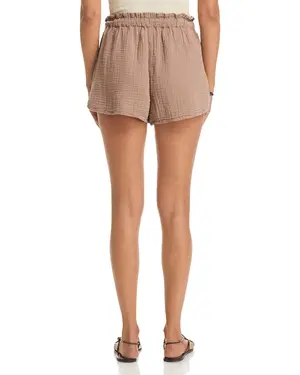 Xirena Starla Shorts - Ash Brown