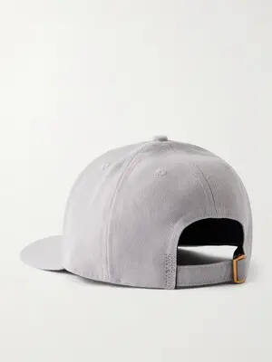 WILLY CHAVARRIA Ccc Community Center Twill Baseball Cap - Gray