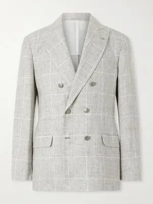 Brunello Cucinelli Suits For Men