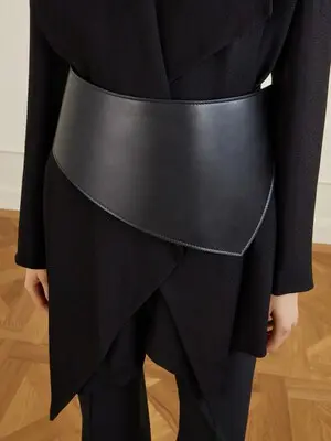 Tove Leather Belt