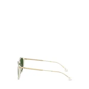 Ralph Lauren Round Frame Sunglasses