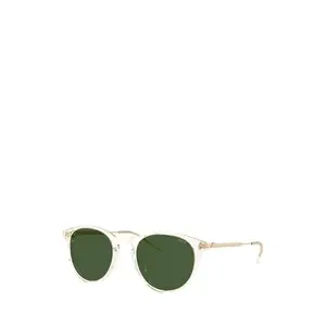Ralph Lauren Round Frame Sunglasses
