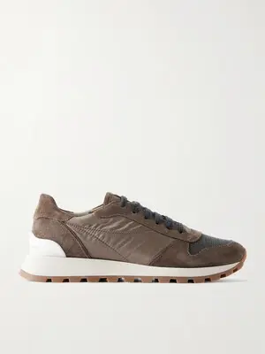 Brunello Cucinelli Embellished Shoes For Women
