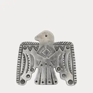 Ralph Lauren Rl X Neil Zarama Thunderbird Belt Buckle