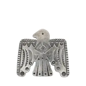 Ralph Lauren Rl X Neil Zarama Thunderbird Belt Buckle