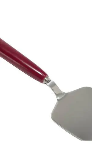 NOON & MOON Pie Server In Burgundy