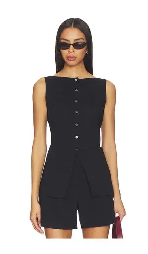 Theory Button Up Camis Tanks For Women