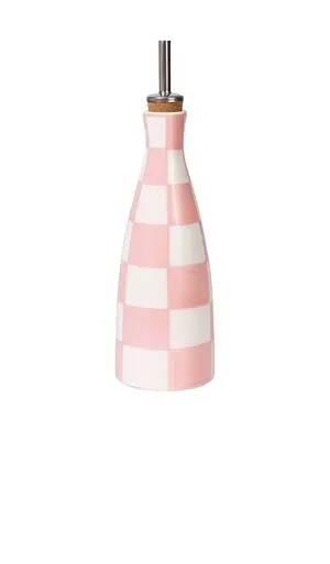 VAISSELLE Oily Baby Oil Pourer In Pink - Rose