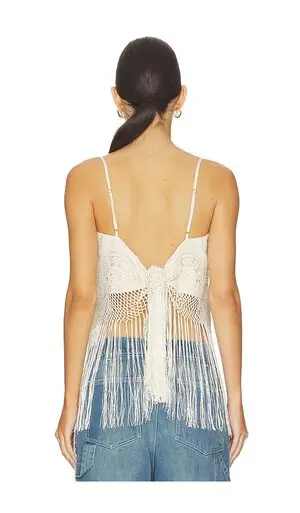 Sea Rafina Eyelet Top
