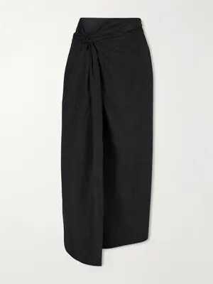 Rohe Loose Fit Bottoms For Women