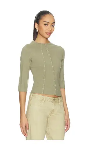 With Jéan Monet Knit Top