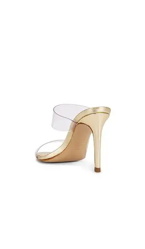 Schutz Ariella Sandal - Platinum
