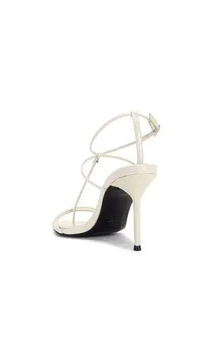 Schutz Jules Sandal - Sugar White