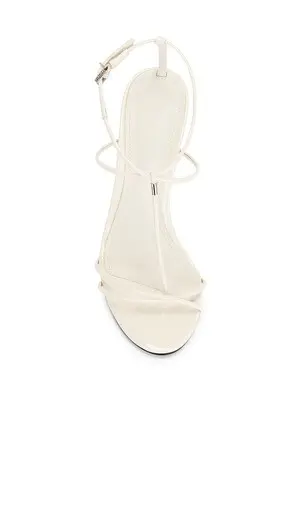 Schutz Jules Sandal - Sugar White