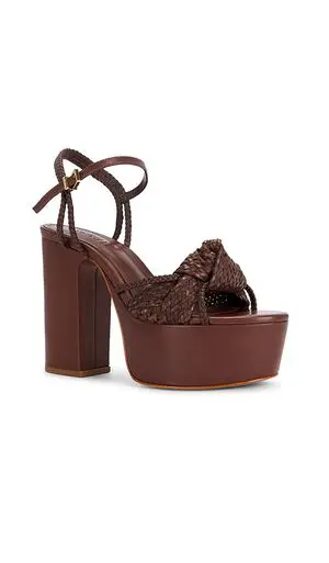 Schutz Kalina Platform Sandal