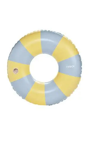 FUNBOY Vintage Tube In Blue,yellow