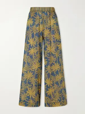 Eres Wide Leg Pants For Women