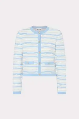 Milly Pocket Cardigans For Women