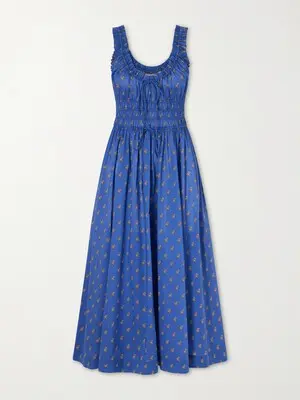 Doen Scoop Neck Day Dresses