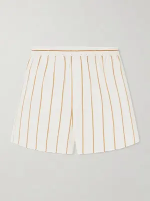 Staud Pull On Shorts For Women