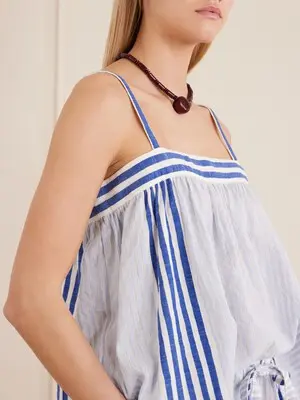 LEMLEM Thea Cotton Tank Top