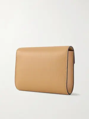 HUNTING SEASON Small Soft Clutch - Brown