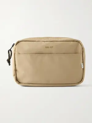Nn07 Rip-stop Shell Wash Bag